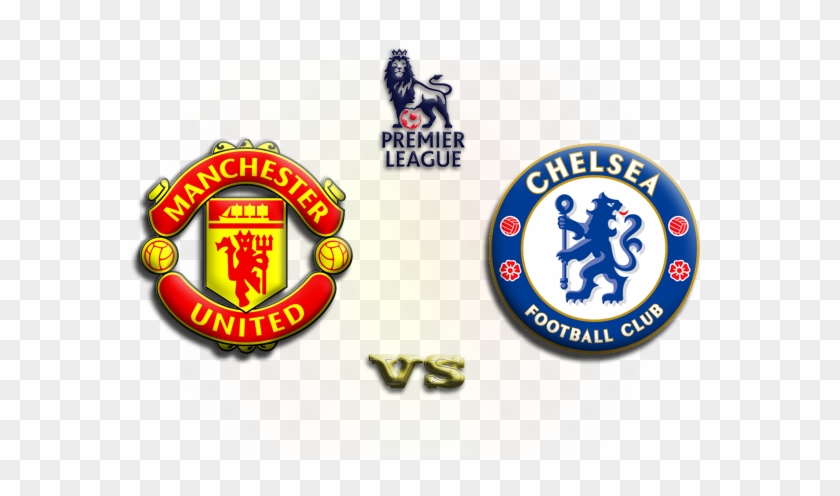 Chelsea Vs Man United Logo
